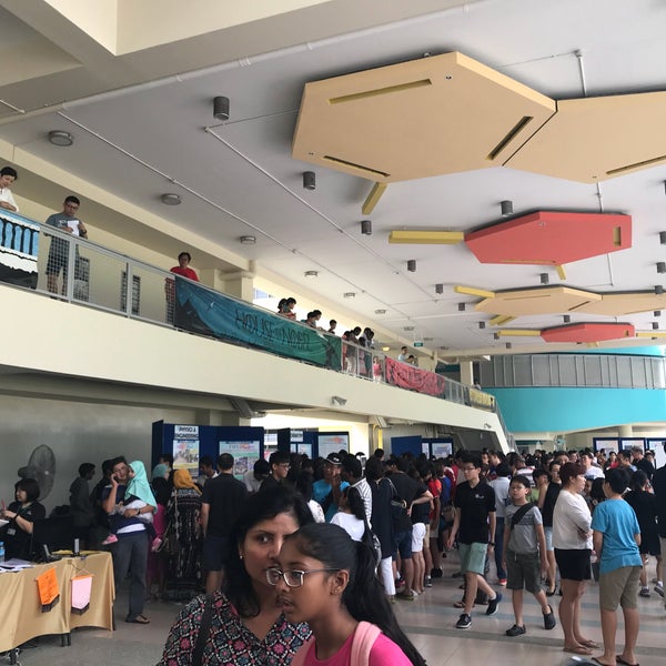 NUS High School of Math & Science - High School in Clementi