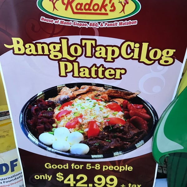 Kadok's - Daly City, CA