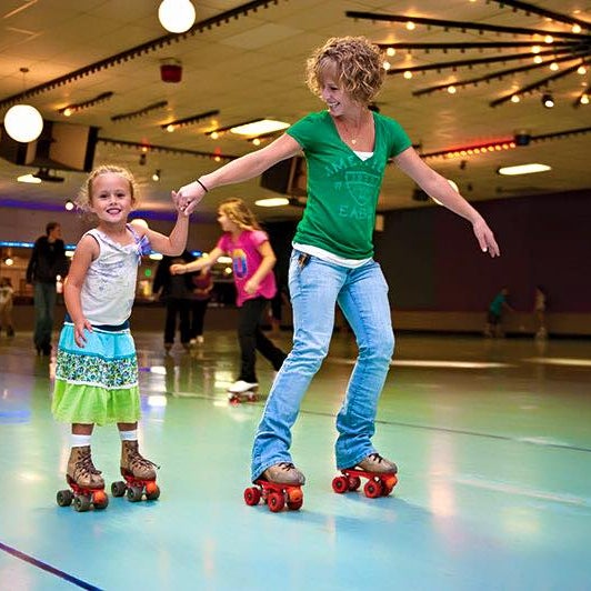 Rollerland Skate Center - 4 tips