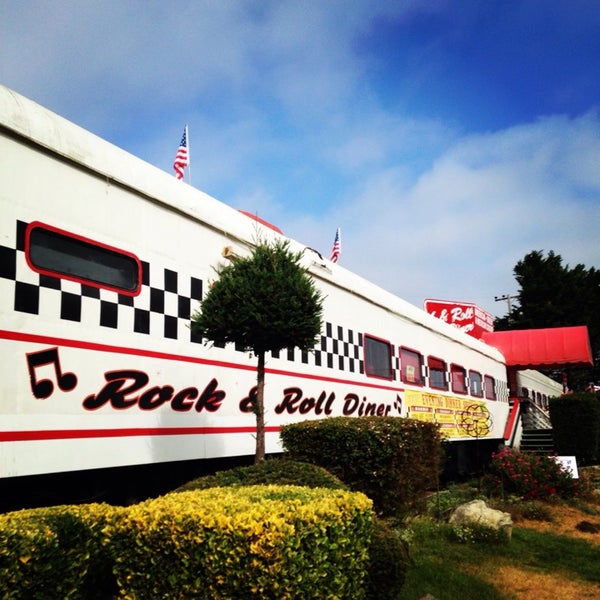 Photos at Rock N Roll Diner - American Restaurant in Oceano