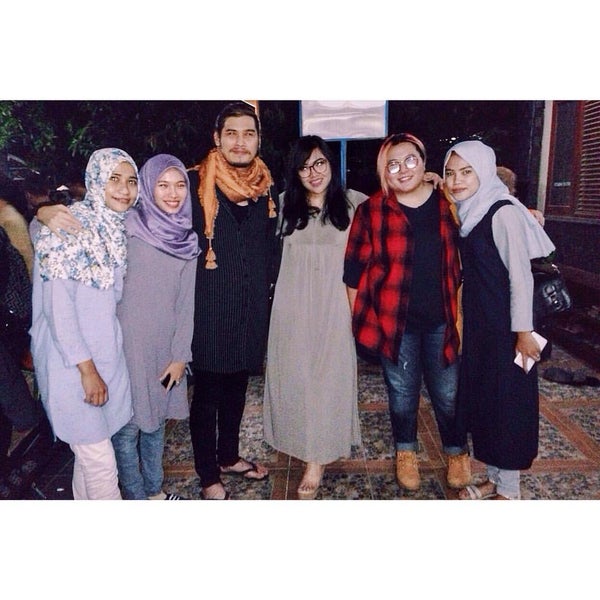 Yayasan Istana Yatim Riyadhul Jannah - Student Center