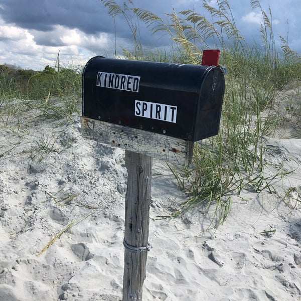 Photos at Kindred Spirit Mailbox & Bench - Sunset Beach, NC