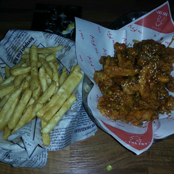 The Fry - Willowdale - 13 tips