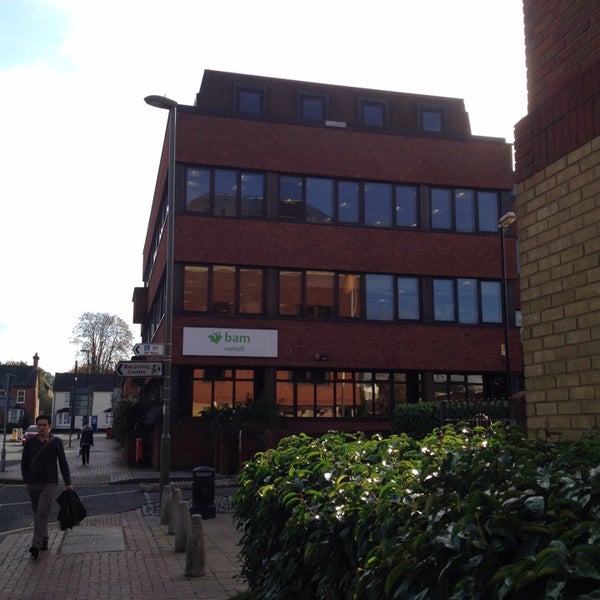 BAM Nuttall - 16 visitors