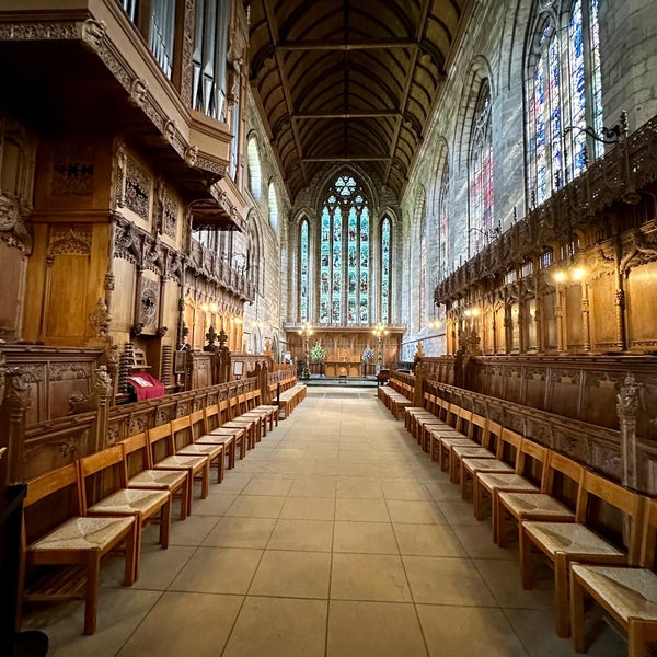 Dunblane Cathedral - Church in Dunblane