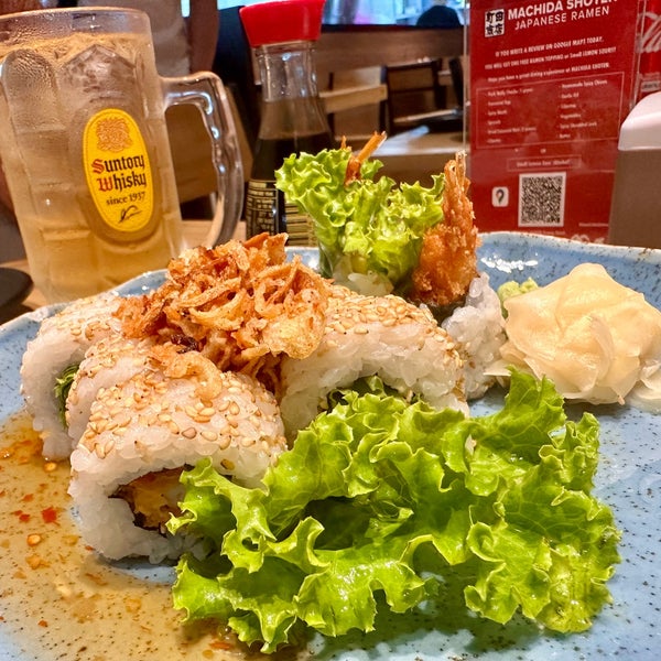 Machida Shoten - Ramen Restaurant in อ.กะทู้