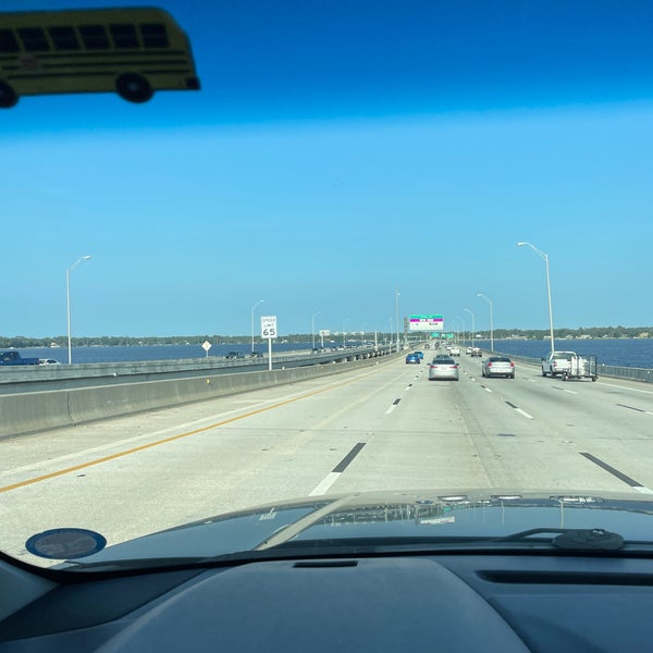 Henry Holland Buckman Bridge - Bridge