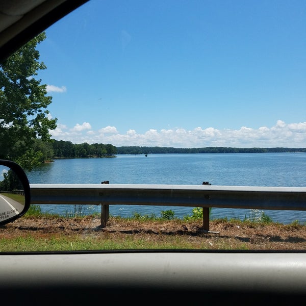 West Point Lake - Lake