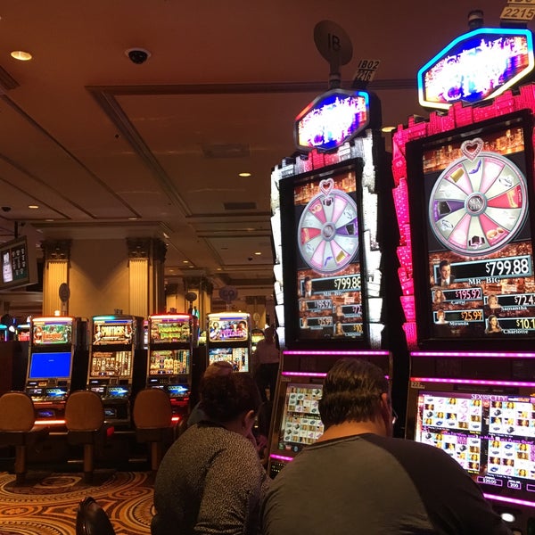 Caesars Atlantic City Hotel and Casino - 189 tips