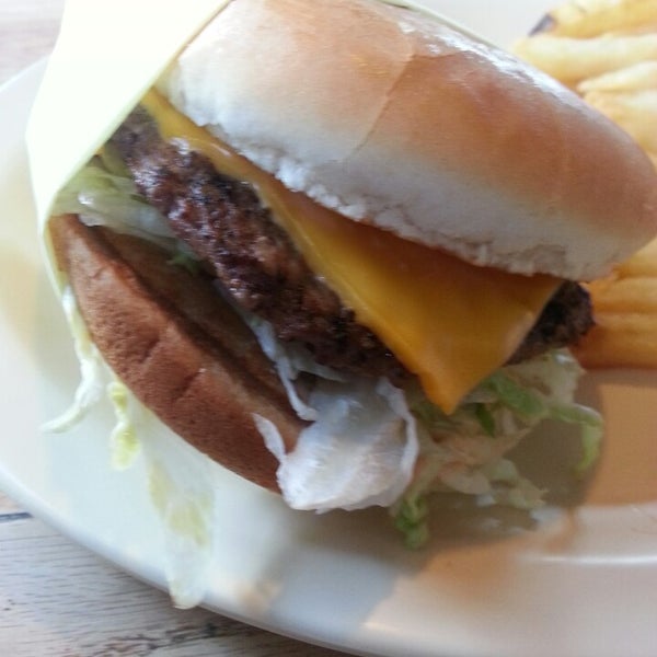 Ranch Burgers - Burger Joint in Chino