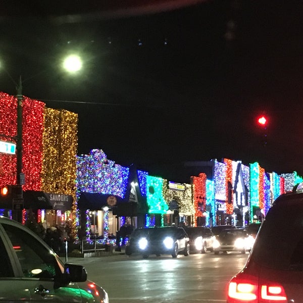 Downtown Rochester - Rochester, MI