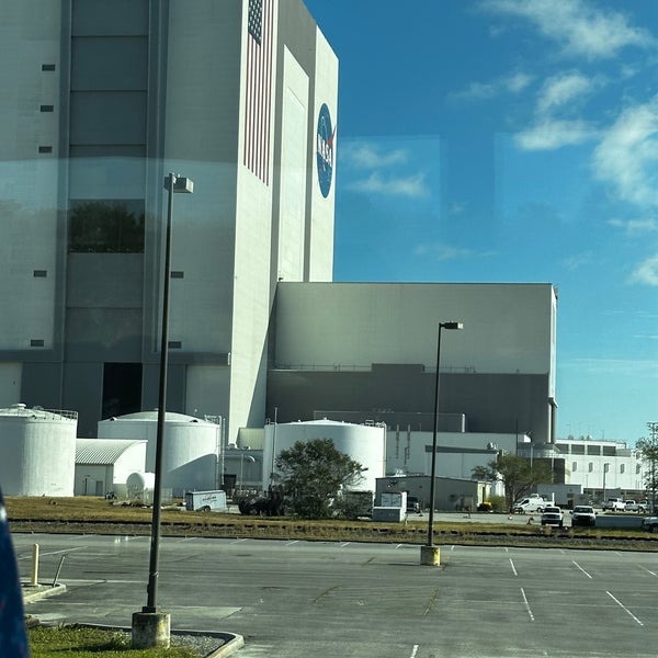 Vehicle Assembly Building (VAB) - VAB Rd