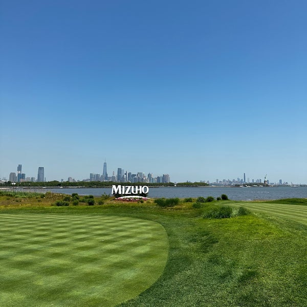 Liberty National Golf Course - 10 tips