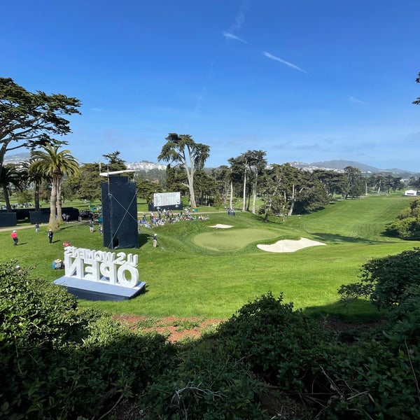 Photos at The Olympic Club Golf Course - Lakeshore - San Francisco, CA
