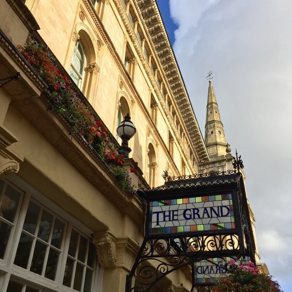 Mercure Bristol Grand Hotel - Hotel in Bristol