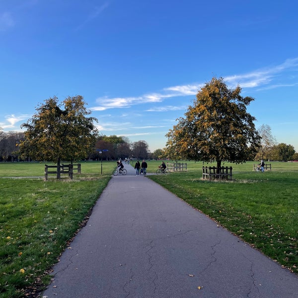 Midsummer Common - Field