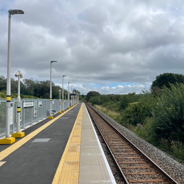 Portway Park and Ride Railway Station (PRI) - Rail Station in Bristol