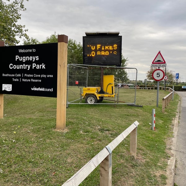 Pugney's Country Park - 9 tips