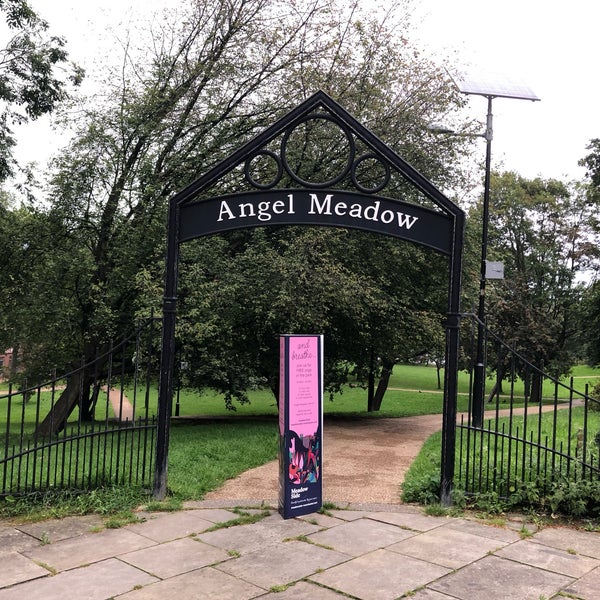 Angel Meadow - 6 tips