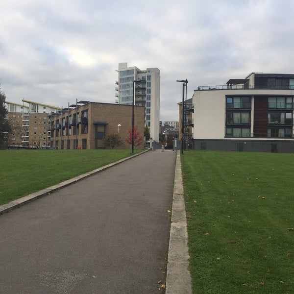 Photos at Ropemakers Fields - Limehouse, Greater London