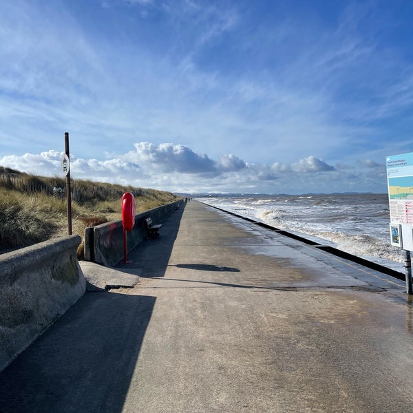 Prestatyn Beach - 5 tips
