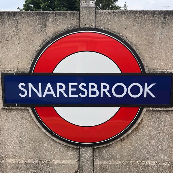 Snaresbrook London Underground Station - 4 tips from 577 visitors