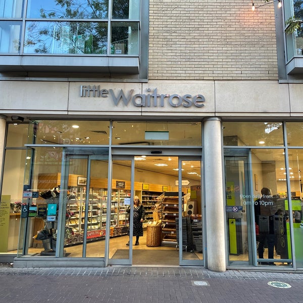 Waitrose & Partners - Cambridge, Cambridgeshire