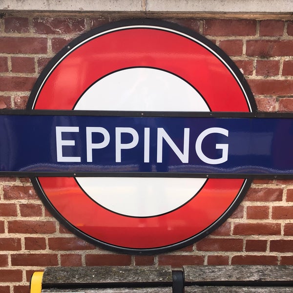 Photos at Epping London Underground Station - 5 tips from 714 visitors
