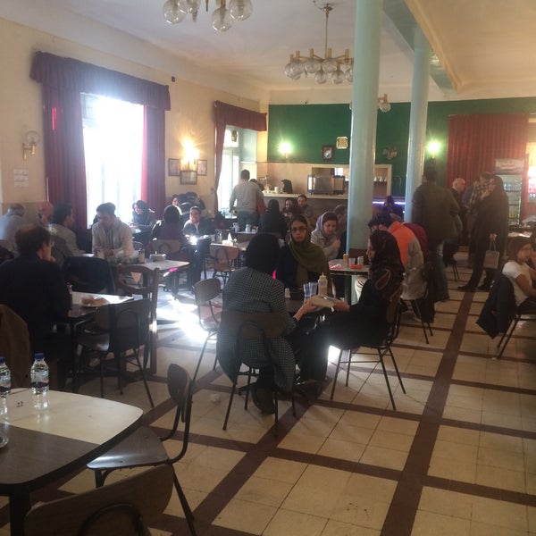 Naderi Café | کافه نادری - Café in منطقه ۱۲