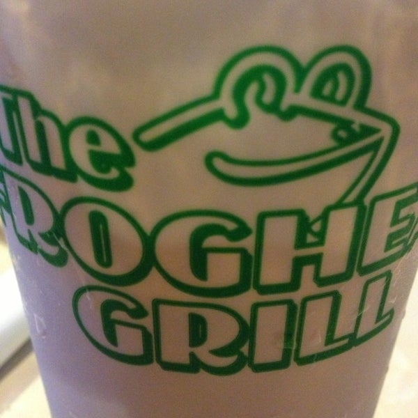 The Froghead Grill - 24 tips