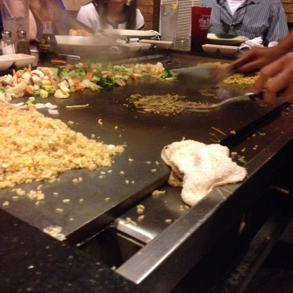 Tokyo Hibachi Grill - Japanese Restaurant