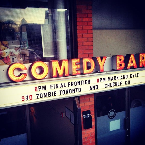 Comedy Bar - Comedy Club
