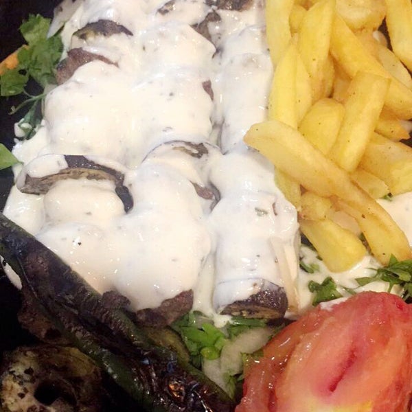Photos at AL ENNABI GRILL | المشوي العنّابي - Middle Eastern Restaurant