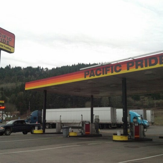 Pacific Pride - Oakland, OR