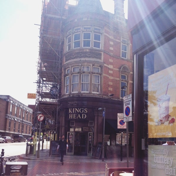 King's Head - 27 tips from 918 visitors