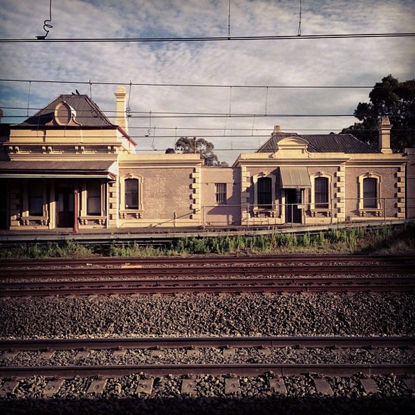Petersham Station - Train Station