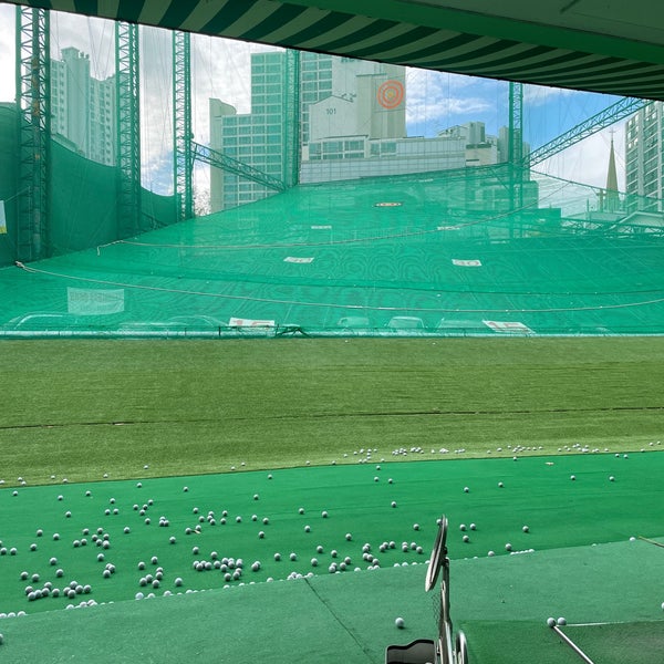 ak골프 - Golf Driving Range in 하남시