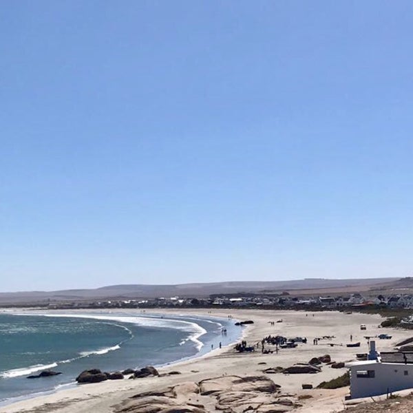 Paternoster Beach - Paternoster, Western Cape