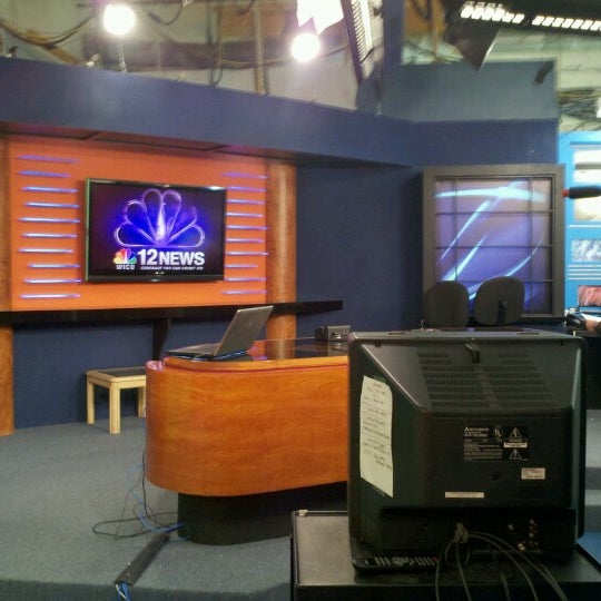 WICU 12News - Structure
