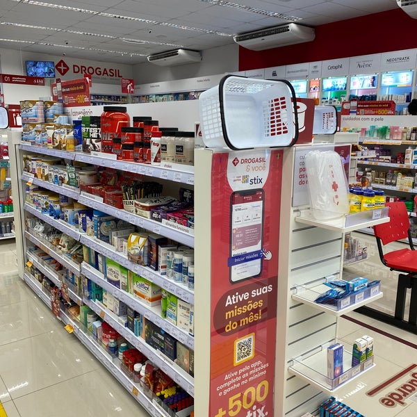 Drogasil - RB Manoel Julião - Drugstore in Rio Branco