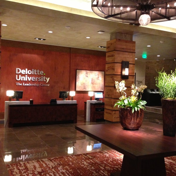 Deloitte University Photo Gallery
