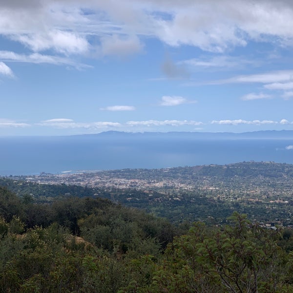 Inspiration Point - Santa Barbara, CA