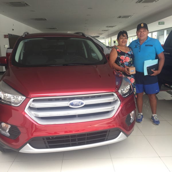 Ford - Calle 56B, No. 495, Prolongación Paseo de Montejo