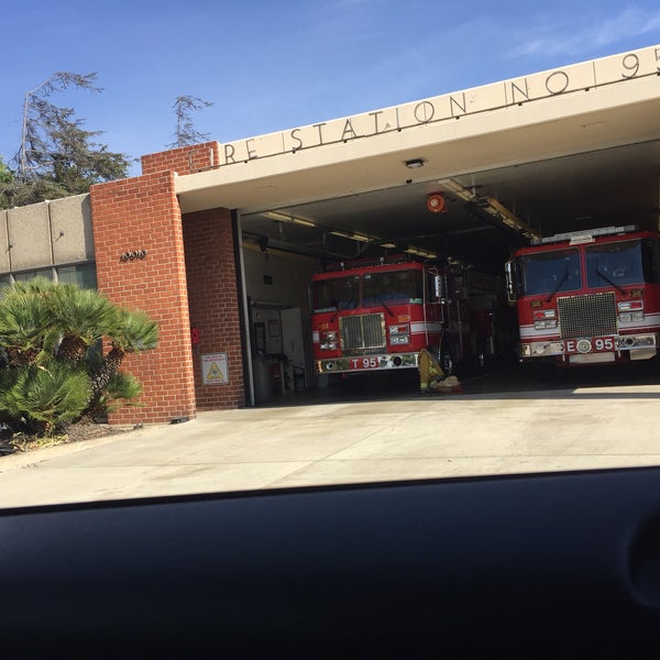 LACoFD FIRE STATION 95 - 137 W Redondo Beach Blvd