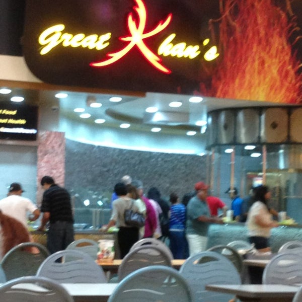 Photos at Great Khan's Mongolian BBQ - Midtown - 2 tips from 330 visitors