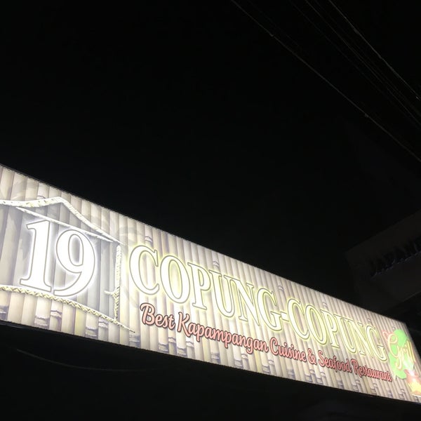 19 Copung Copung Grill - Filipino Restaurant in Angeles City