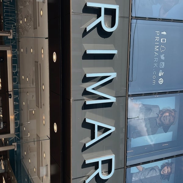 Primark - Q6Q7 Das Quartier