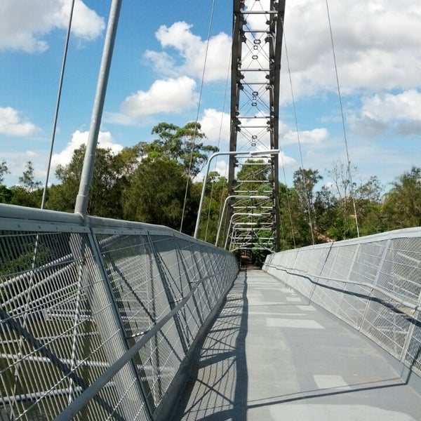 East Hills Footbridge - 1 tip from 15 visitors