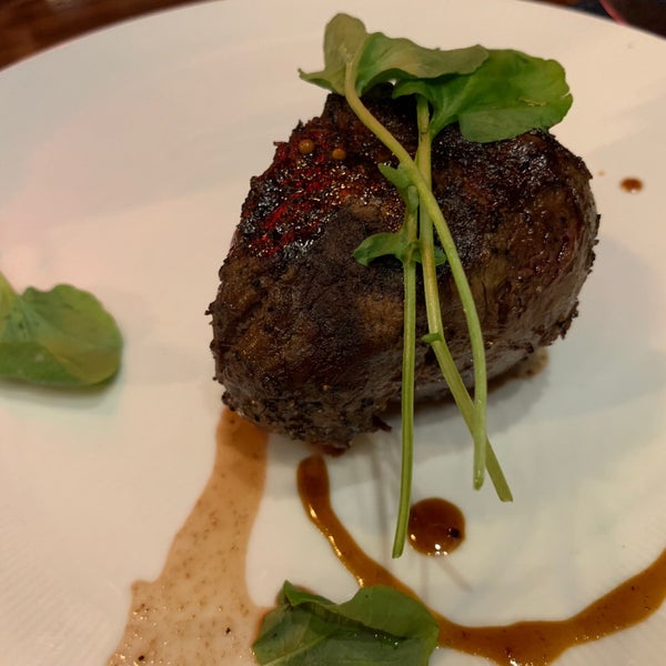 Gordon Ramsay Steak - Steakhouse