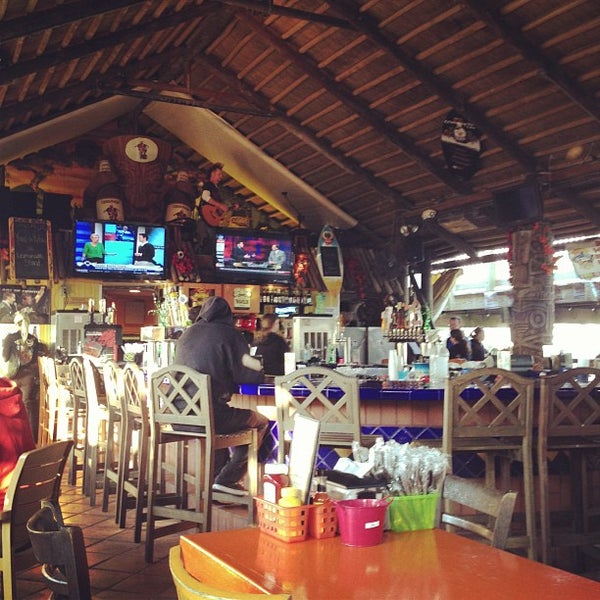 Photos at The Hut Bar and Grill - American Restaurant in Madeira Beach